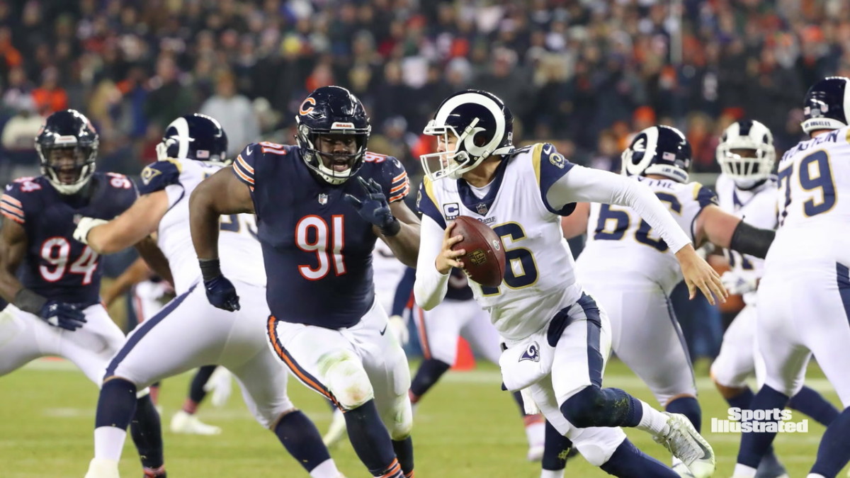 Is Chicago Bears defensive line better than in 2018? - Sports ...