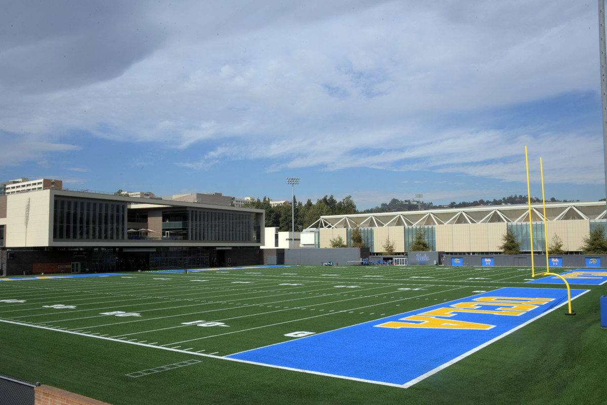 First look at UCLA football's Jordan Brand uniforms - Sports ...