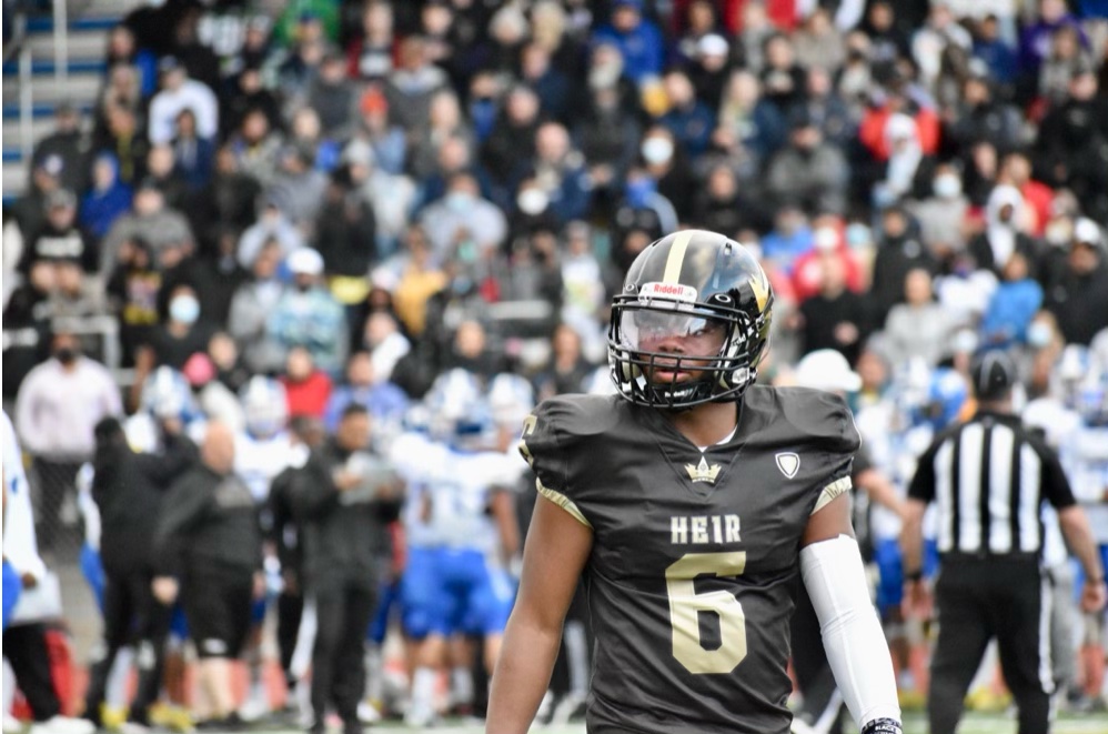 Getting to Know Rahshawn Clark, a Cornerback to Keep an Eye On - Sports ...