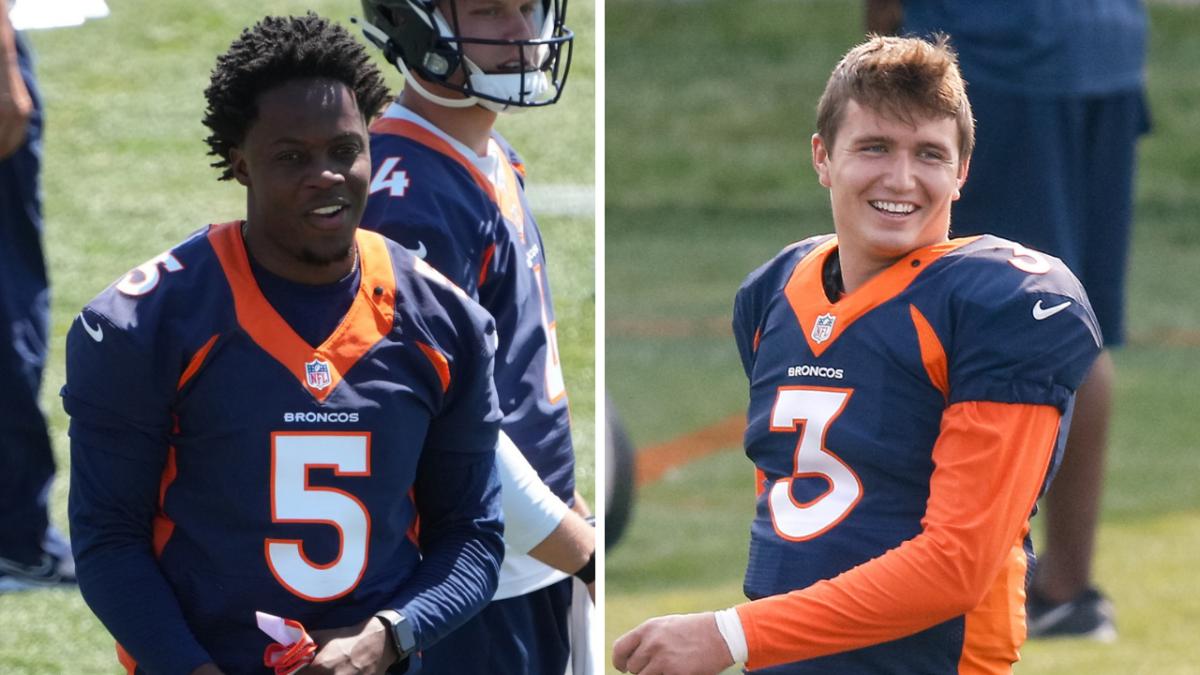 Denver Broncos' Vic Fangio Reveals Drew Lock Will Take First QB Snap of ...