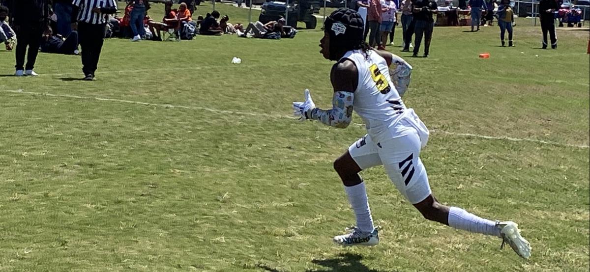 2023 Prospect Film Review: Miami Edison Wide Receiver Nathaniel "RayRay ...