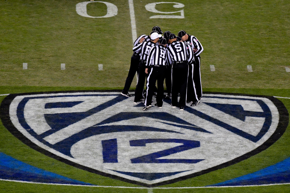 Analyzing the Pac-12's position in potential conference realignment ...