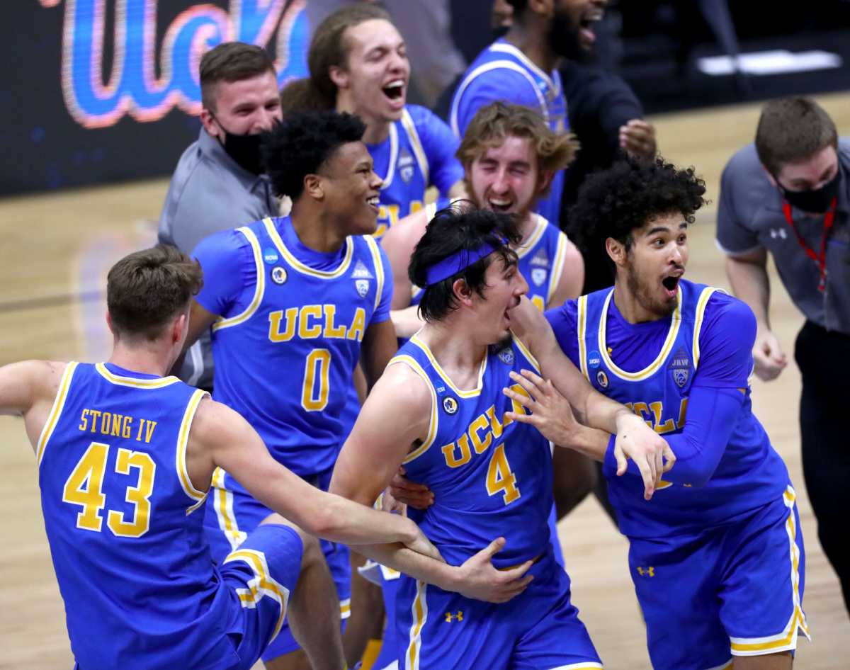 UCLA men's basketball moves up Sports Illustrated's Top 25 after summer ...