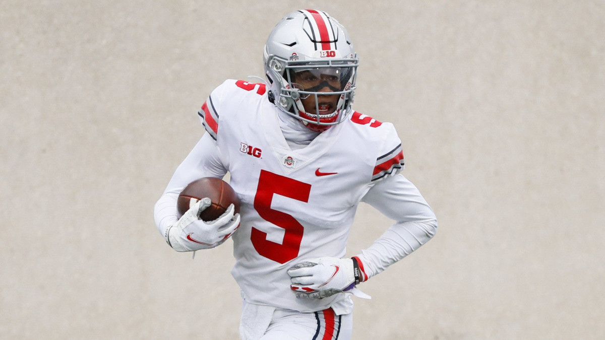 Three Ohio State Players Named Big Ten Preseason Honorees - Sports ...