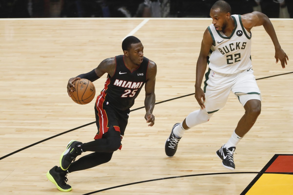 Is Finding A New Point Guard the Solution for the Miami Heat? - Sports ...