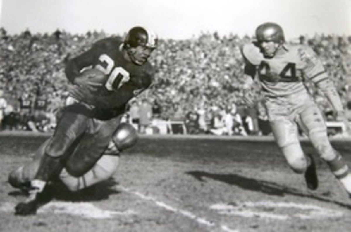 Big Ten Commissioner Kevin Warren Announces George and Viola Taliaferro ...