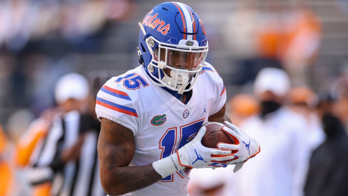 5 Gators That Could Make or Break Florida's Season, No. 4: Jacob ...