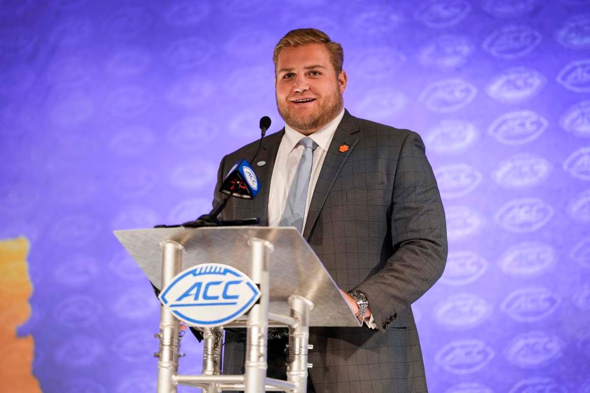 Clemson Tigers' Matt Bockhorst: 'We Put 44 on Alabama (Crimson Tide ...