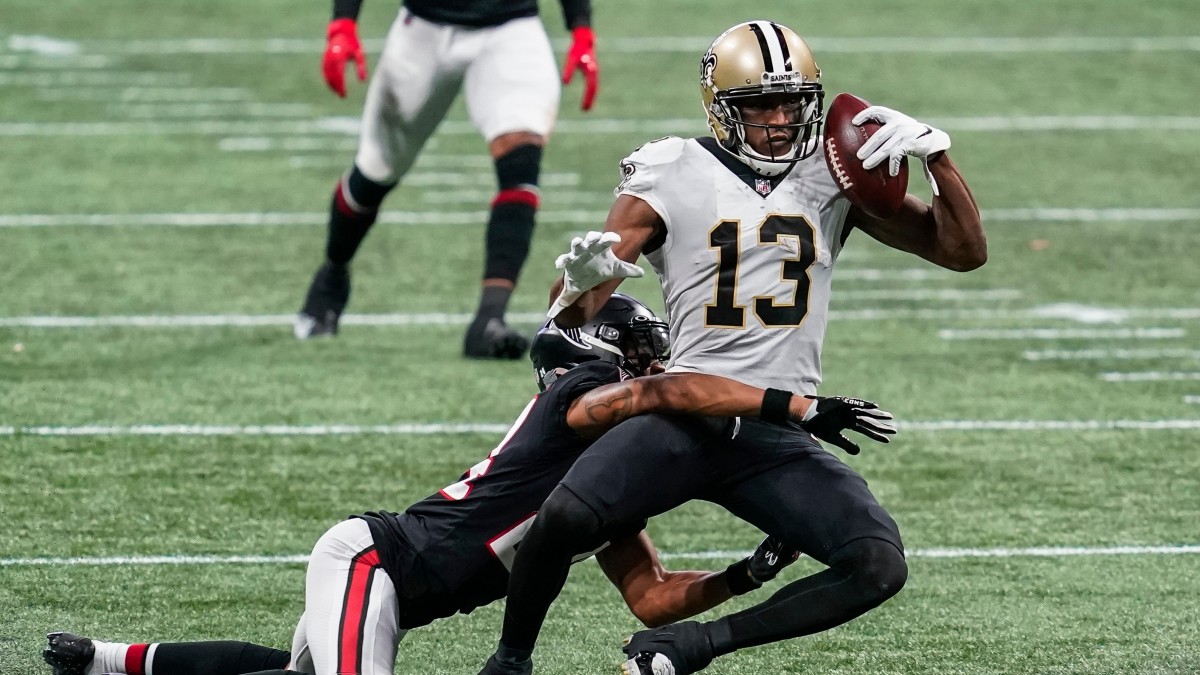 Michael Thomas injury: Saints WR to miss games after ankle surgery ...