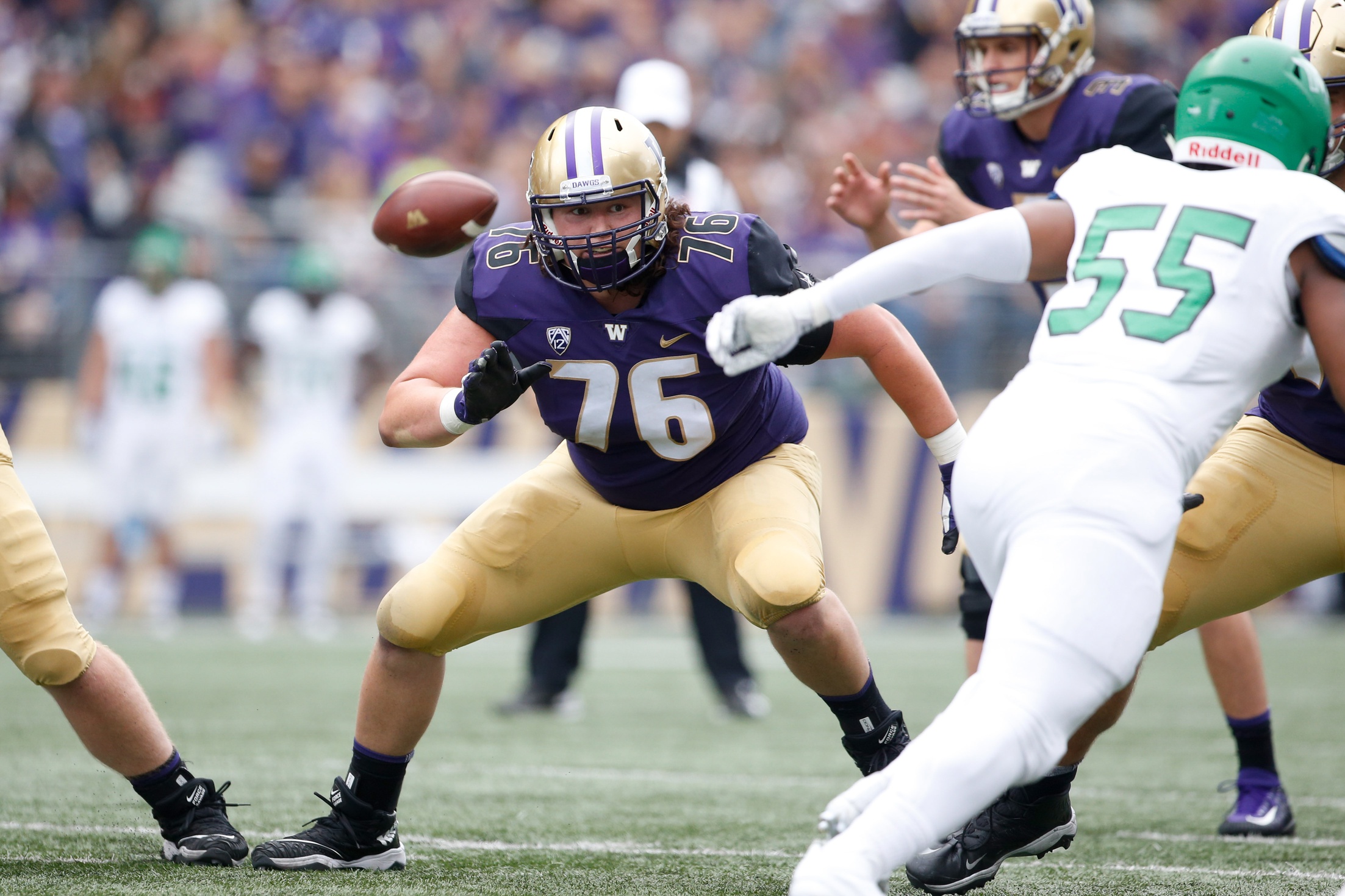 Wattenberg is Candidate for Rimington Trophy, Given to Nation's Top ...