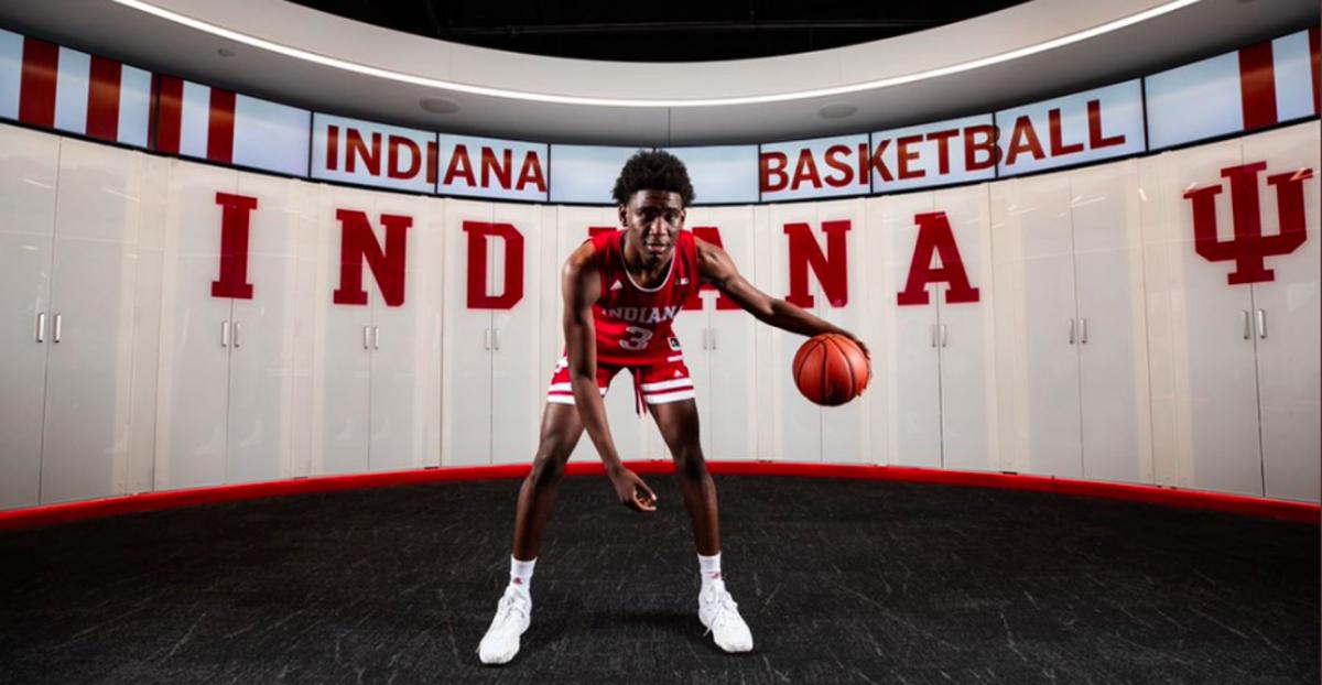 Indiana Gets Commitment from 6-8 Forward Kaleb Banks - Sports ...