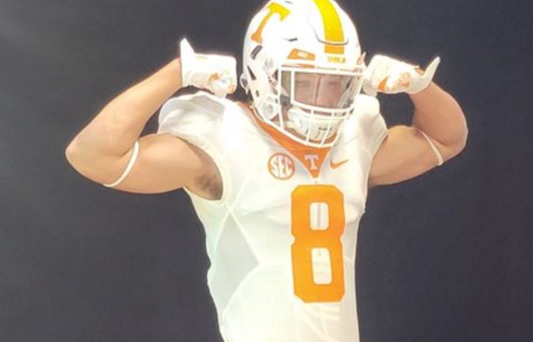 Tennessee Volunteers LB Target Perry Talks Vols, Nearing Decision ...