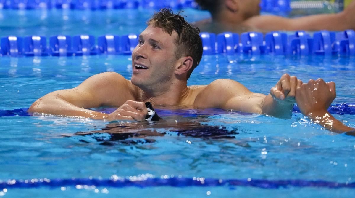 Ryan Murphy aiming to be greatest all-time US backstroker in Tokyo ...