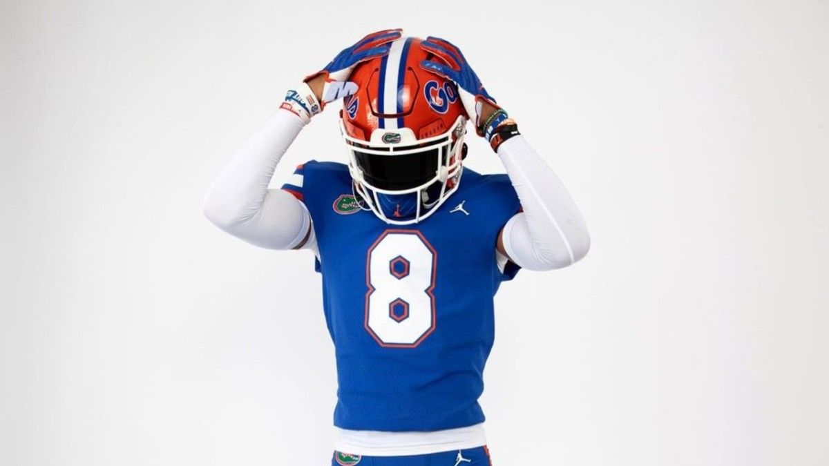 CB Azareyeh Thomas Includes Florida Gators in Final 3 - Sports ...
