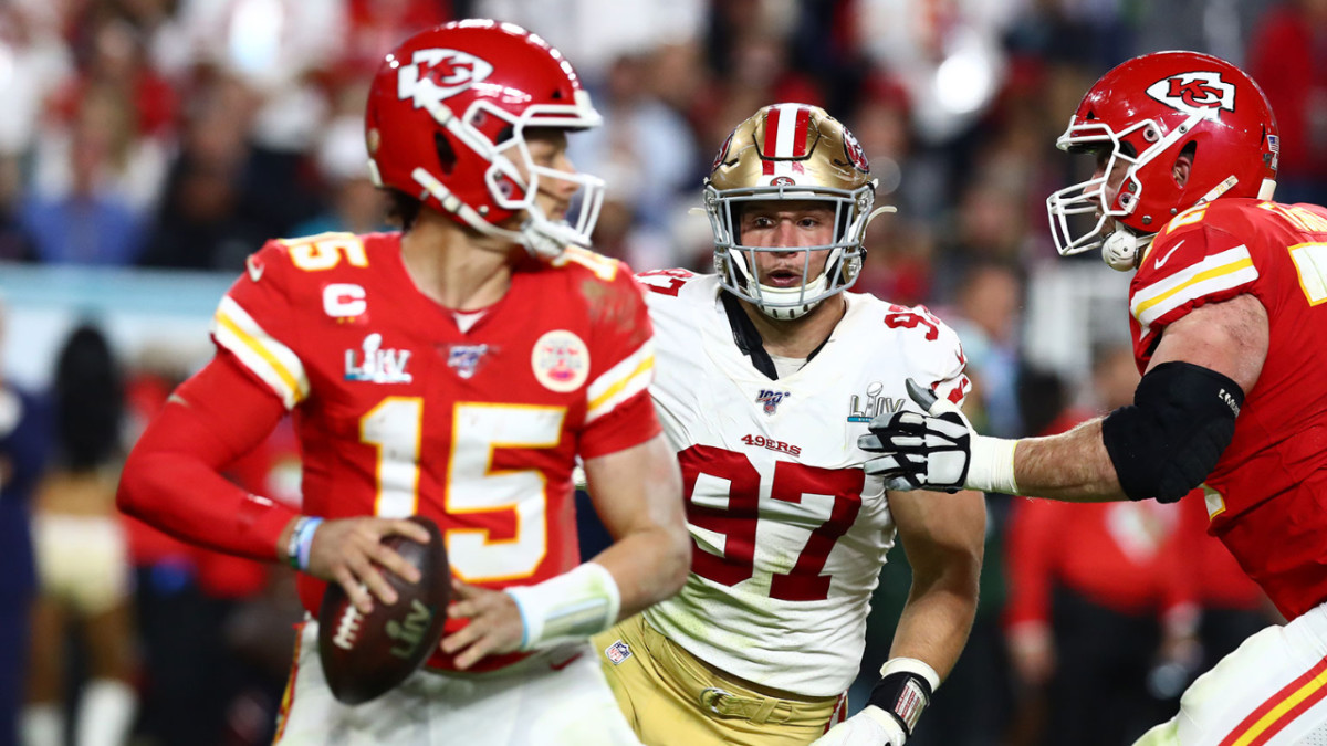 A Pre-Camp Look at the 49ers Strongest Position Group: Defensive Line ...