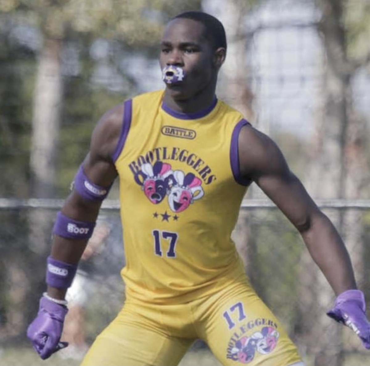 What Makes 2022 LSU Football Commitment Jacoby Mathews Different ...