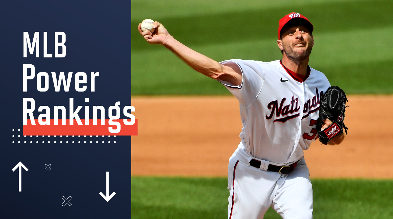 MLB power rankings: Where teams stand as trade deadline nears - Sports ...