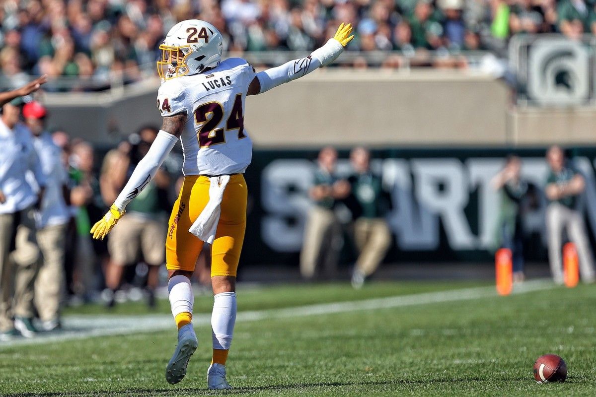 Three Arizona State Sun Devils Who Could Drastically Alter Their Draft ...