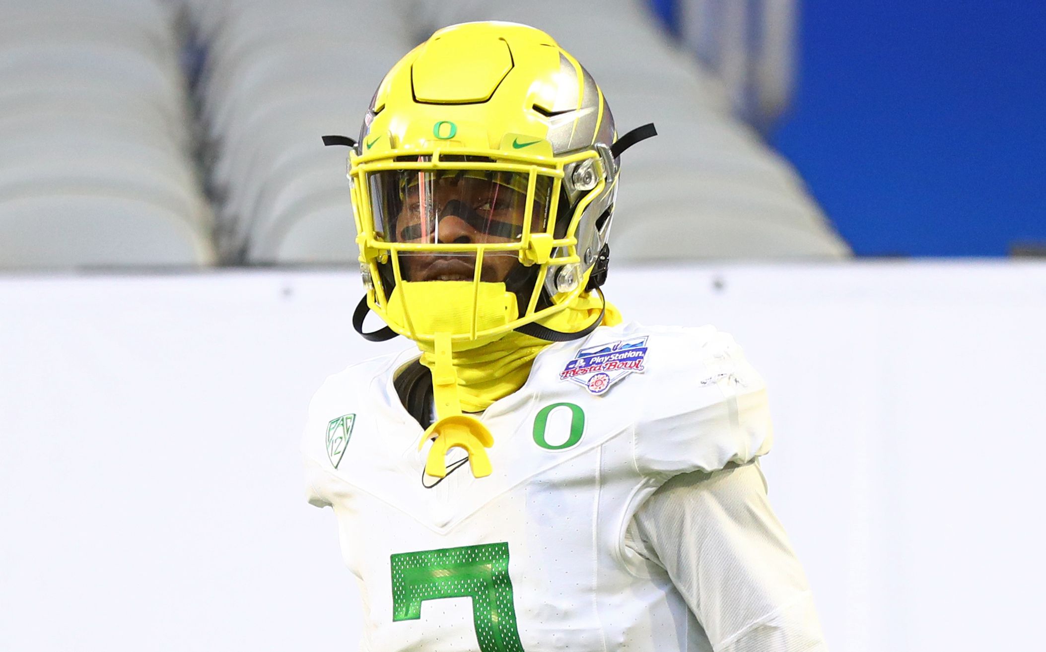 Oregon Football's Mykael Wright Included on Jim Thorpe Award Watch List ...