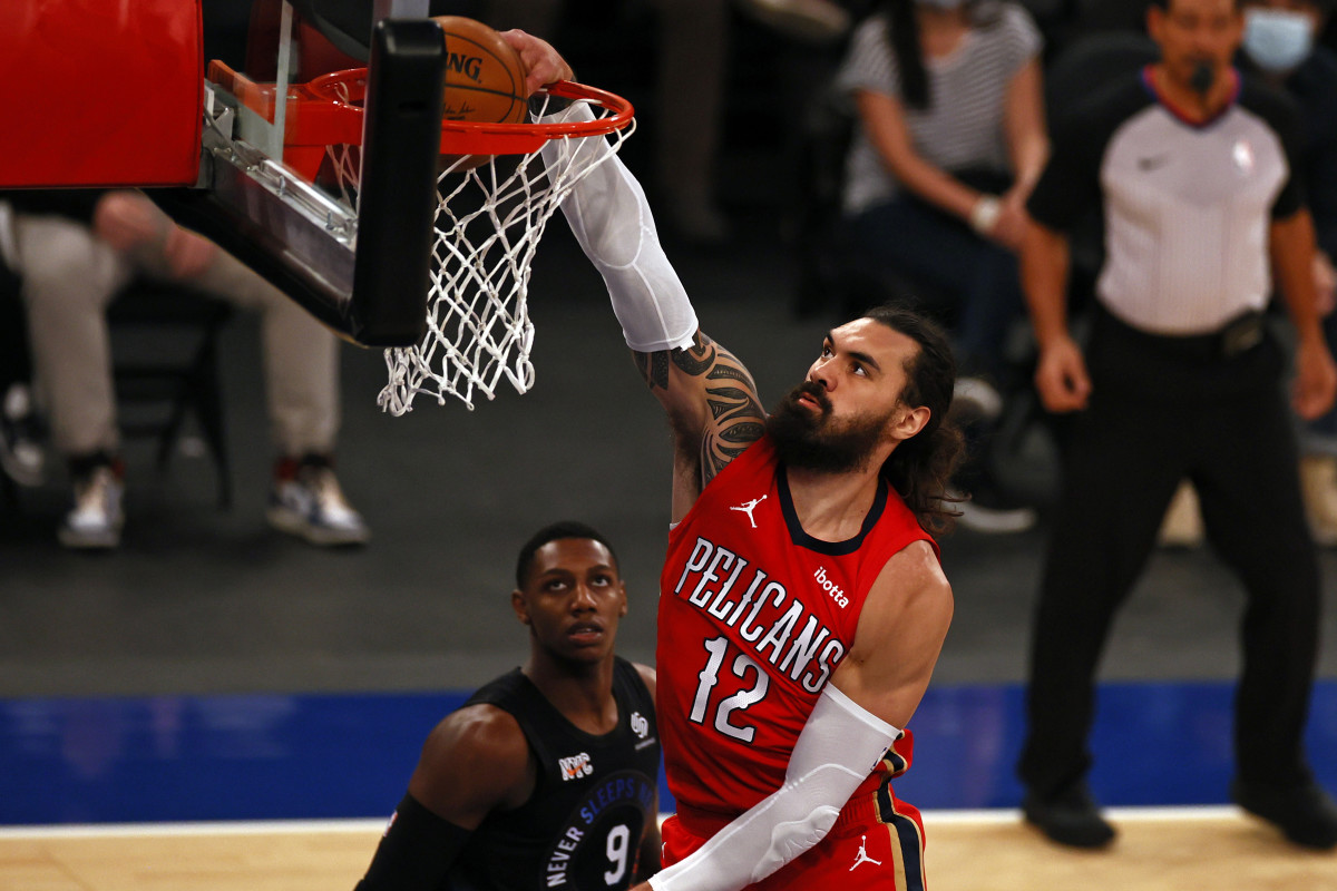 What Memphis' Trade for Steven Adams Means for Oklahoma City's Draft ...