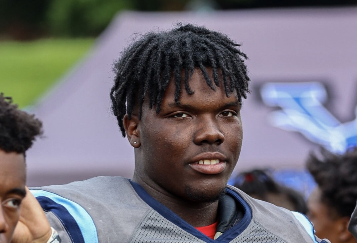 Christen Miller is Down to Four Schools - Sports Illustrated Georgia ...