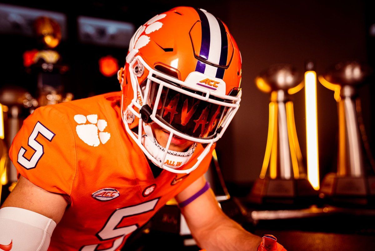 Clemson Tigers Get Commitment From 2022 CB Jeadyn Lukus - Sports ...