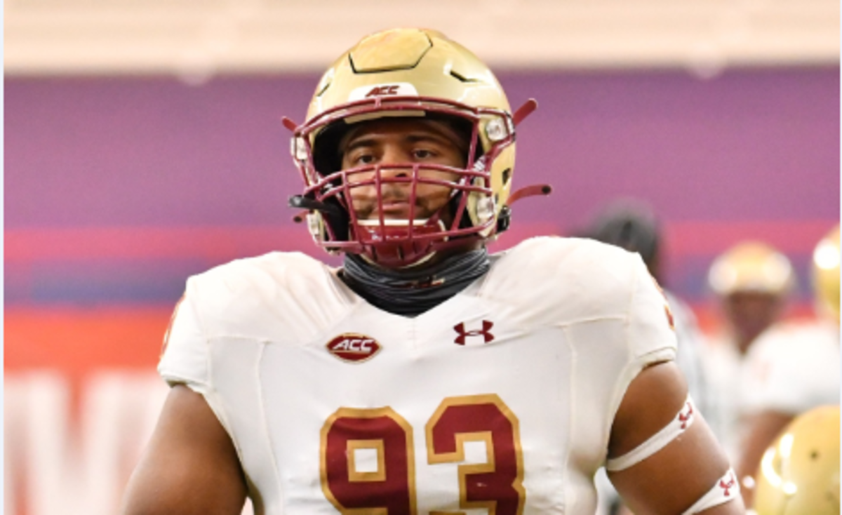 Cal Football Roster Released: Luc Bequette on the Roster - Sports ...