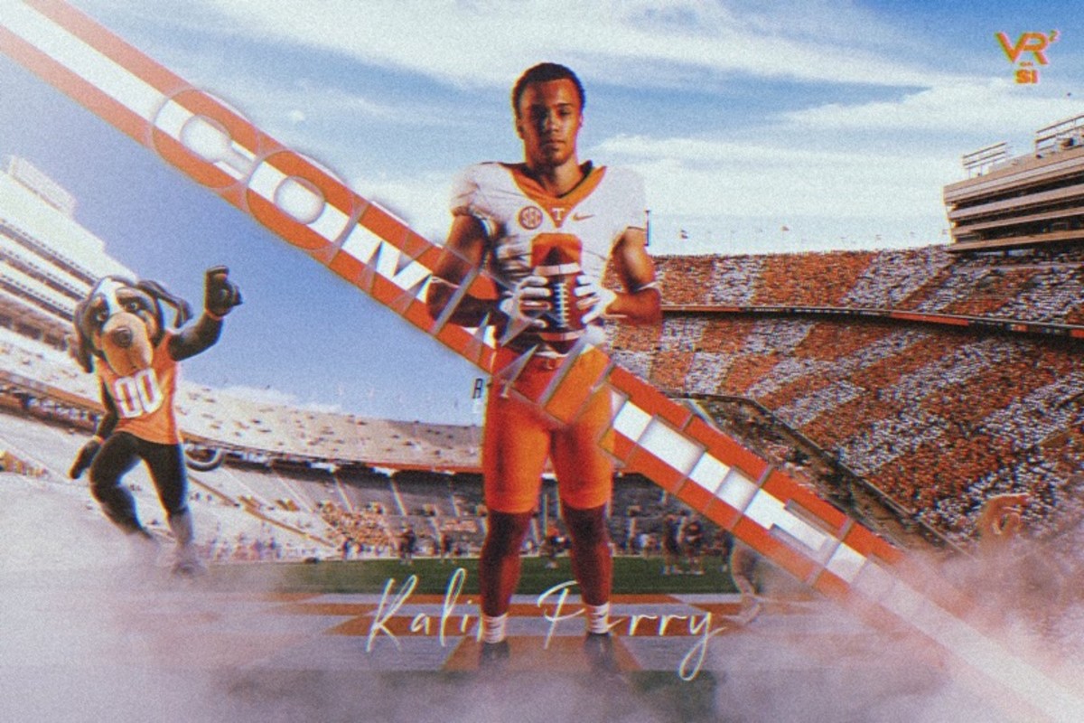 Tennessee Volunteers Lands Commitment of Kentucky Linebacker Kalib ...