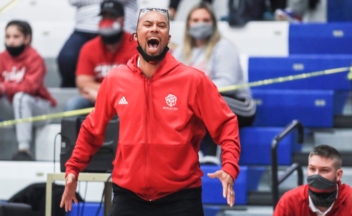 Former Hoosier Sherron Wilkerson Hired as Logansport Basketball Coach ...