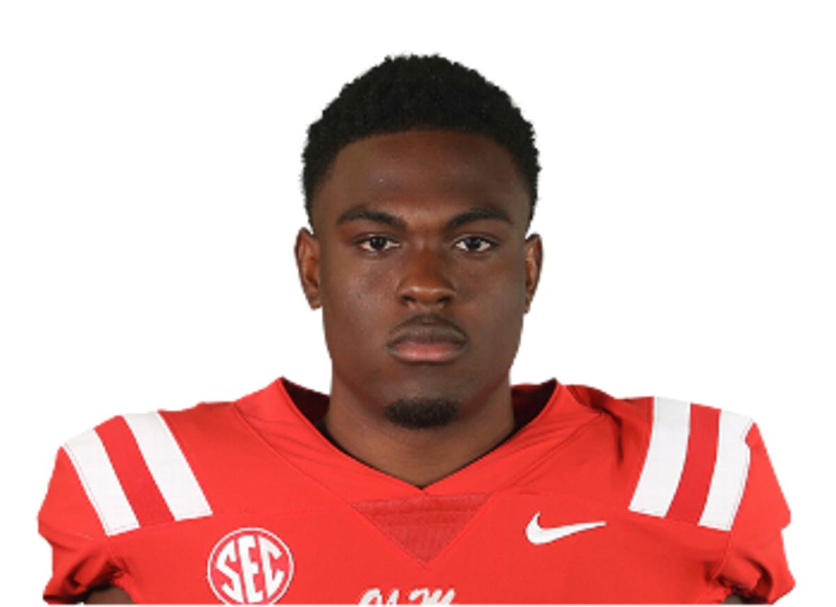 NFL Draft Profile: Jonathan Mingo, Wide Receiver, Ole Miss Rebels ...