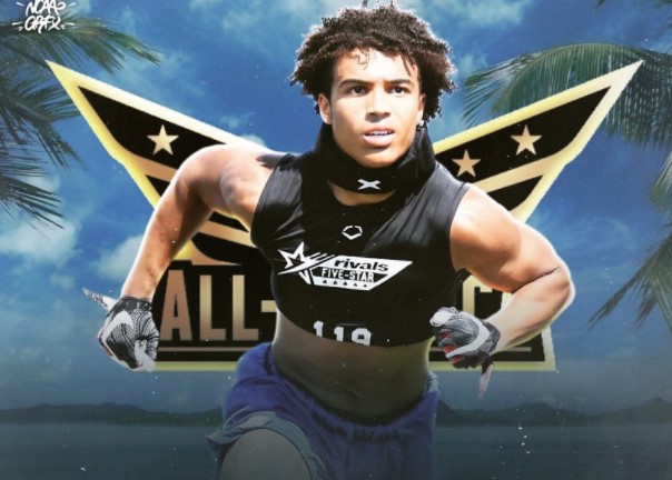 Oklahoma Sooners Offer 2023 4-Star CB Justyn Rhett - Sports Illustrated ...