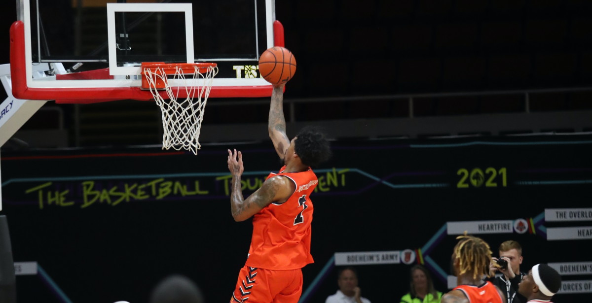 Chris McCullough Showcases Immense Talent in Boeheim's Army's Win ...