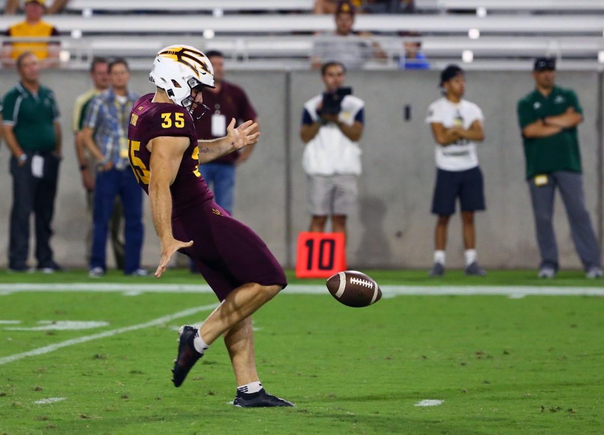 Ten Total Sun Devils Named to Preseason Award Watch Lists - Arizona ...