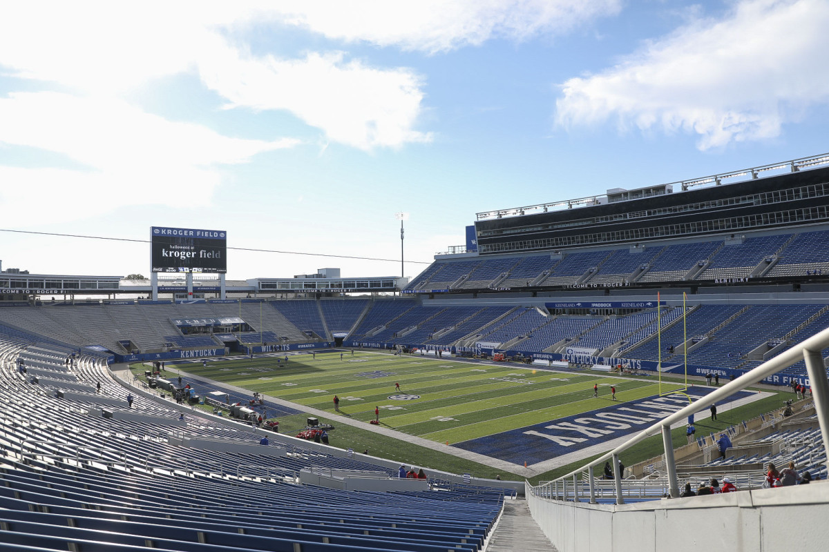 Here Comes the SEC: Get to know Kentucky - Sports Illustrated Oklahoma ...