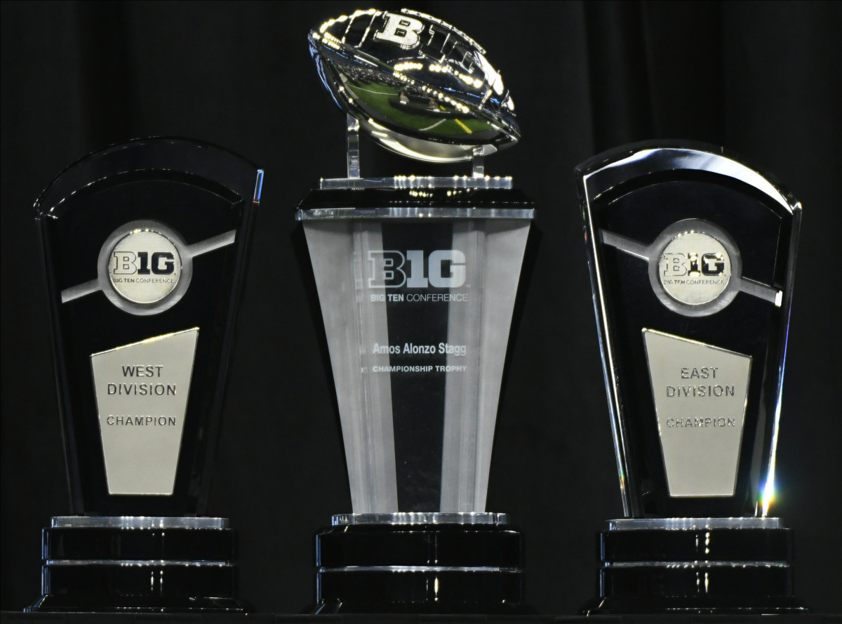 Examining expansion of the Big Ten - Sports Illustrated Wildcats Daily ...