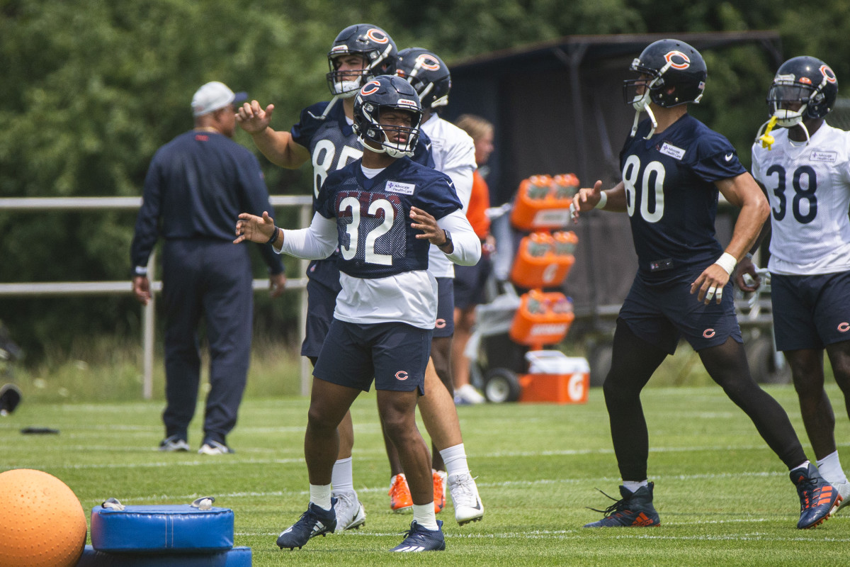 What David Montgomery Has to Prove in 2021 - Sports Illustrated Chicago ...