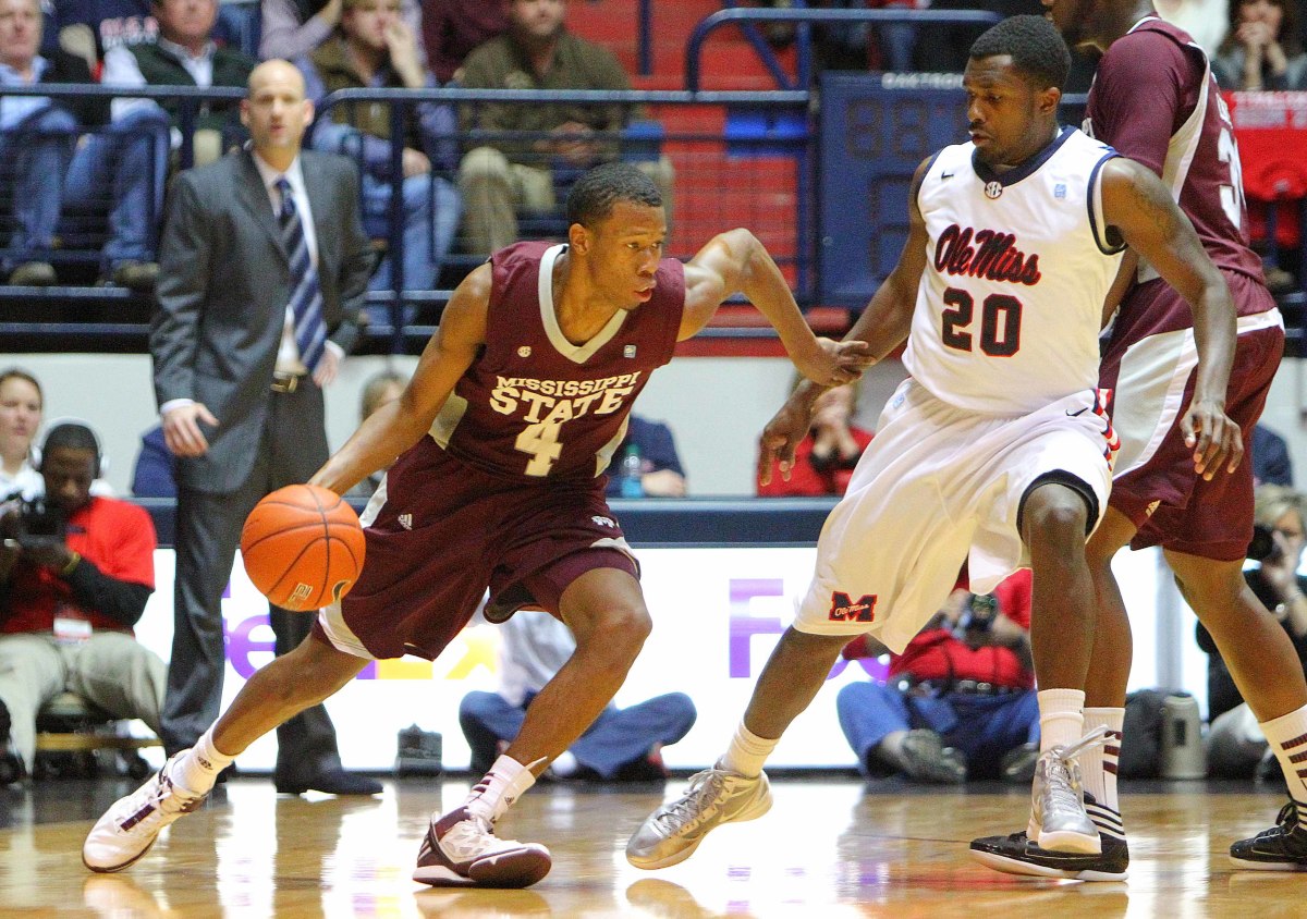 2021 NBA Draft: Looking Back At Mississippi State Basketball's History ...