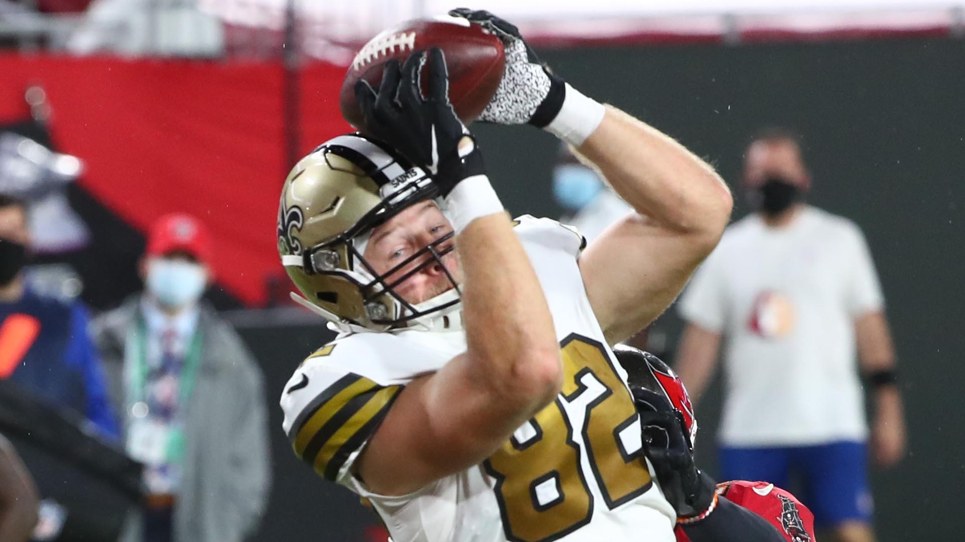 Fantasy Football Sleepers: Adam Trautman Will Soak Up Vacated Targets ...