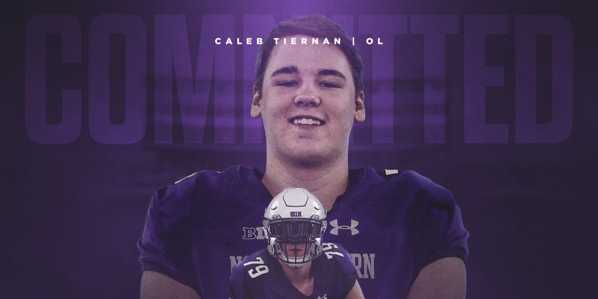Who's That Wildcat: OL Caleb Tiernan - Sports Illustrated Wildcats ...