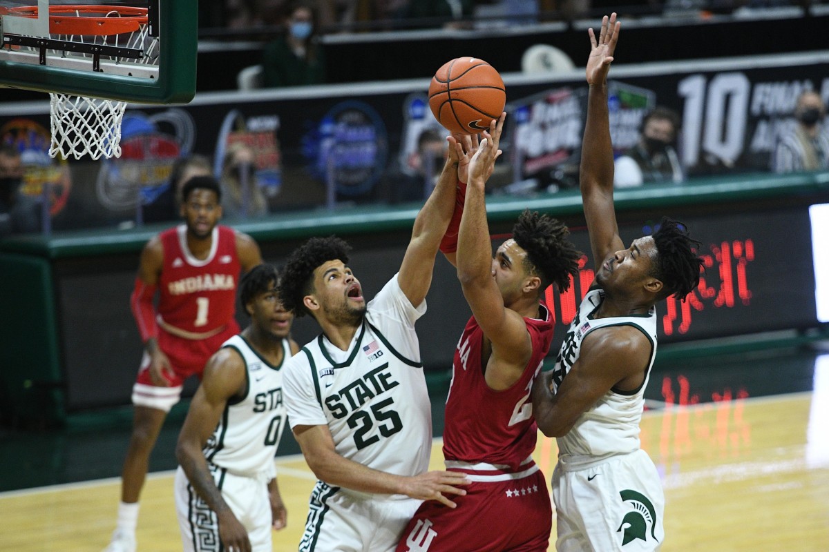 State of Michigan State Athletics Podcast Episode LV: Basketball ...