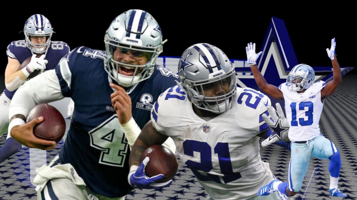 Amari Cooper Out for Cowboys at Chiefs: Michael Gallup Has 'Something ...