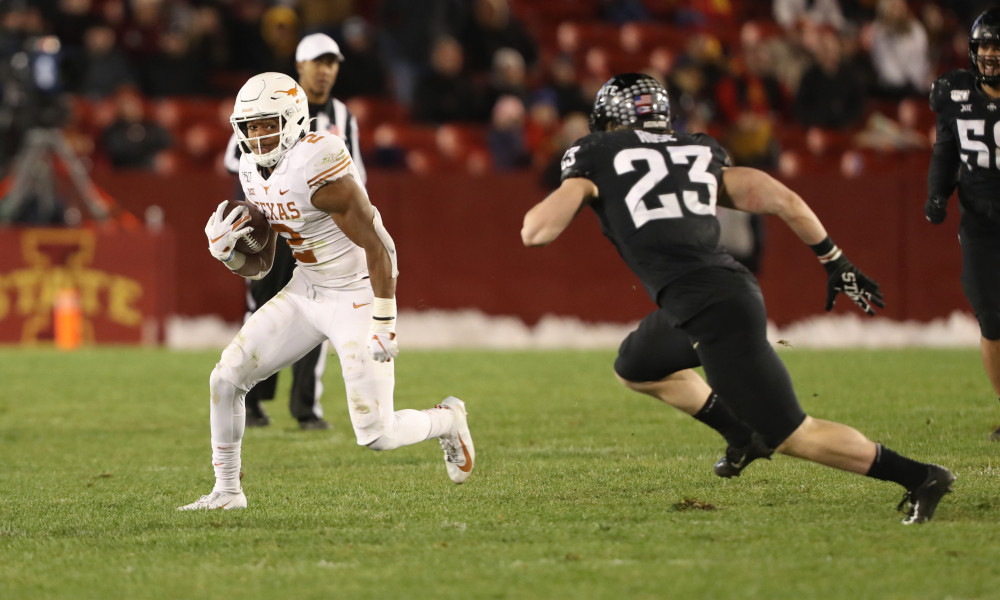 Can Horns Bounce Back? Game Predictions: Texas vs Iowa State - Sports ...