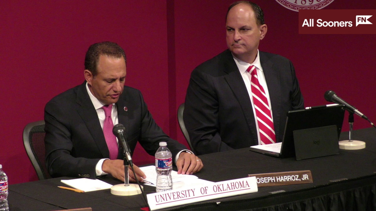 For Oklahoma, Joining the SEC Wasn't About Opportunity, it was About ...