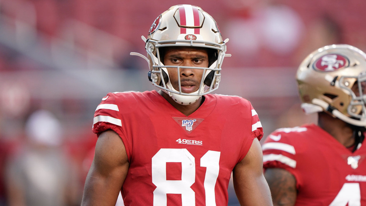 Why the 49ers Signed Jordan Matthews to Play Tight End - Sports ...
