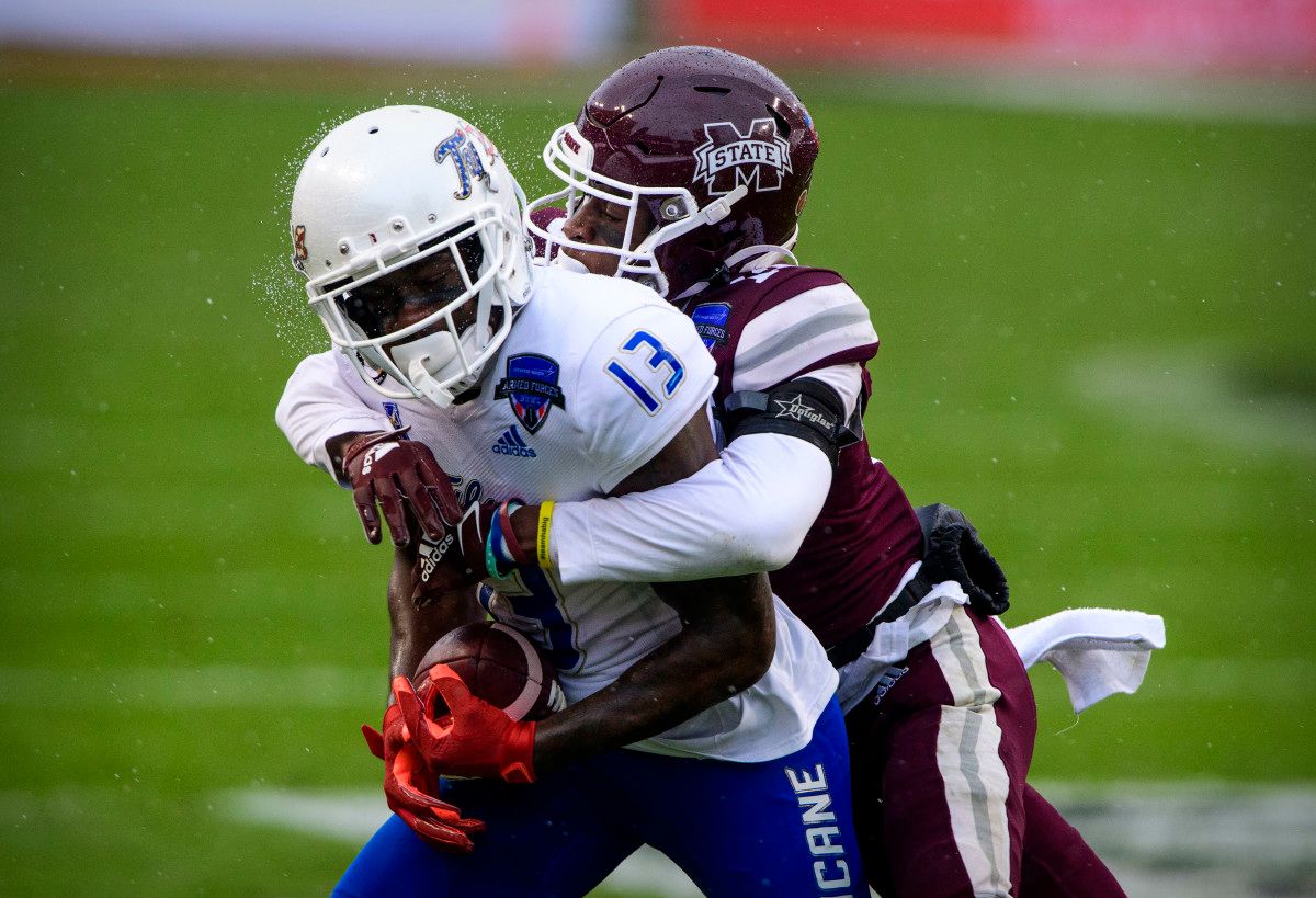 Mississippi State football: looking into each first-time starter from ...