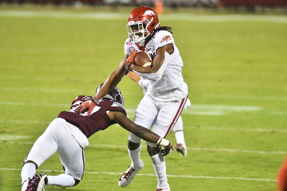 Mississippi State football: looking into each first-time starter from ...