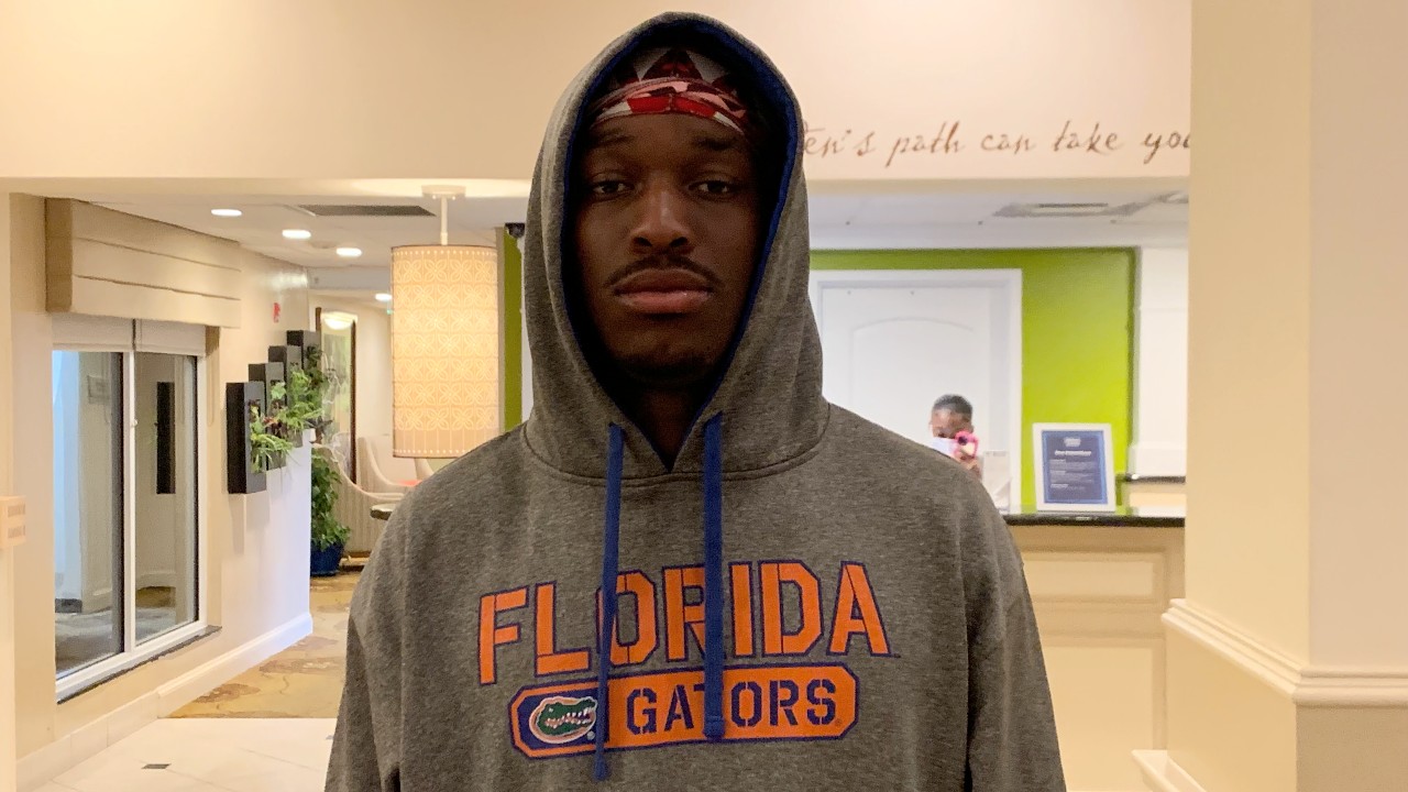 WR Raymond Cottrell Breaks Down His Florida Gators Commitment - Sports ...