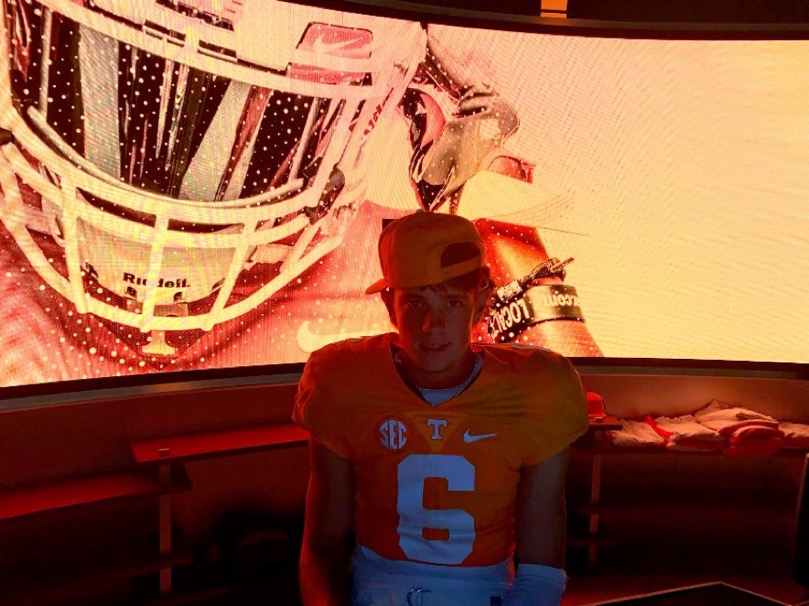 Impact Report: Vols Add Versatility, Leadership to 2023 Class With ...