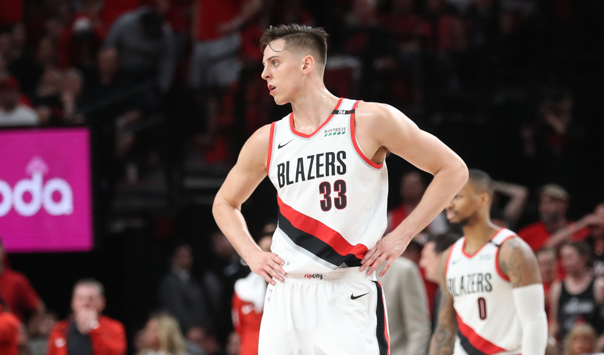 Blazers Free Agency: Raptors, Pelicans Among Teams Interested in Zach ...