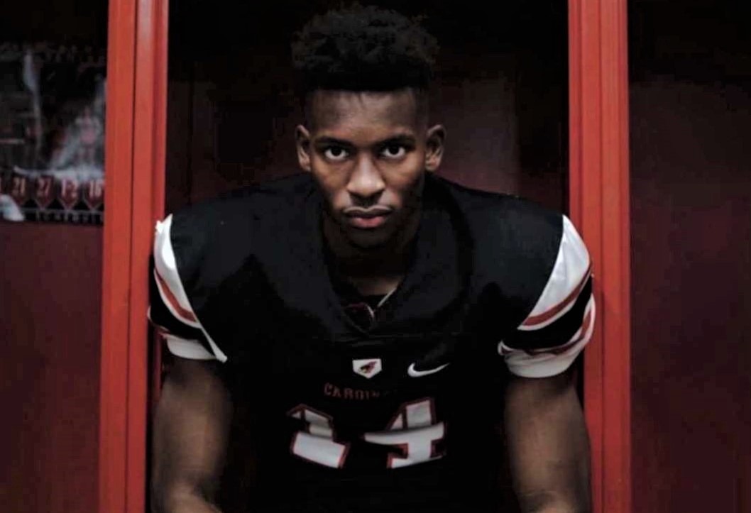 2023 WR Braylon James Visits Clemson Tigers - Sports Illustrated ...